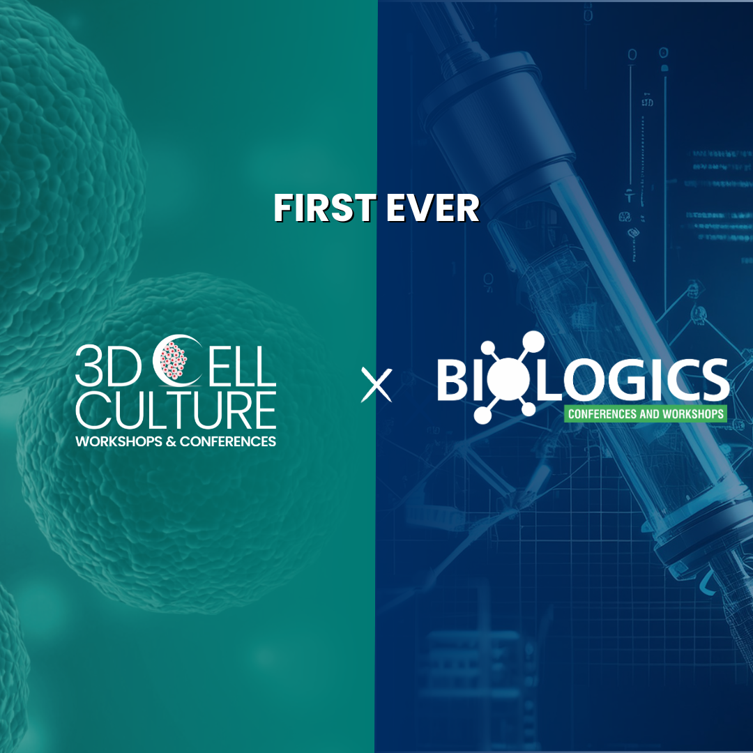 Biologics X 3DCC Conference 2026